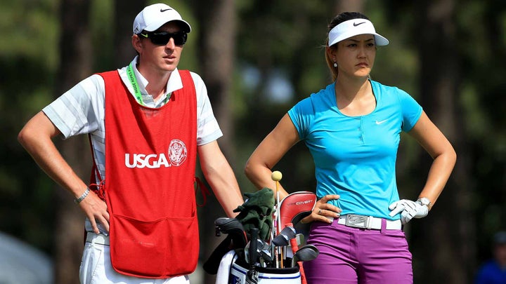 Michelle Wie West dishes on retirement, her heroes, and love for golf