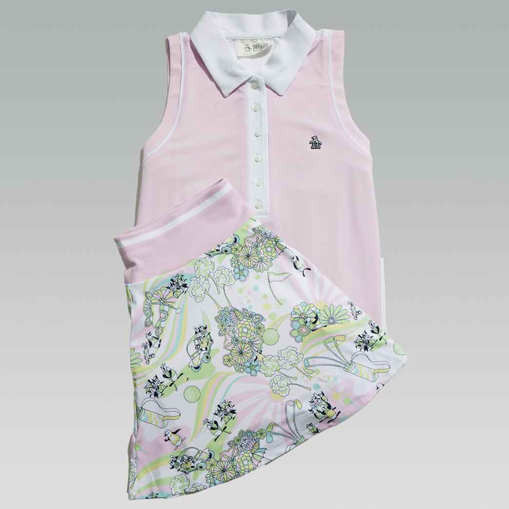 5 versatile and stylish women's golf outfits our editors love