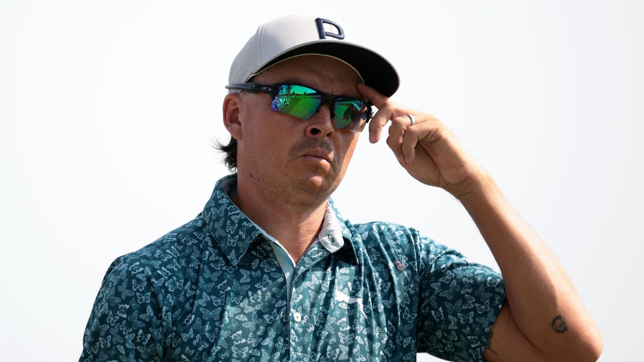 Rickie Fowler's return to form already feels like distant memory