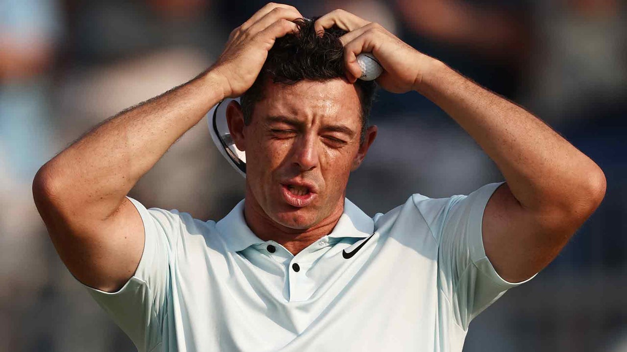 Rory McIlroy keeps falling short in majors. Here are 3 reasons why