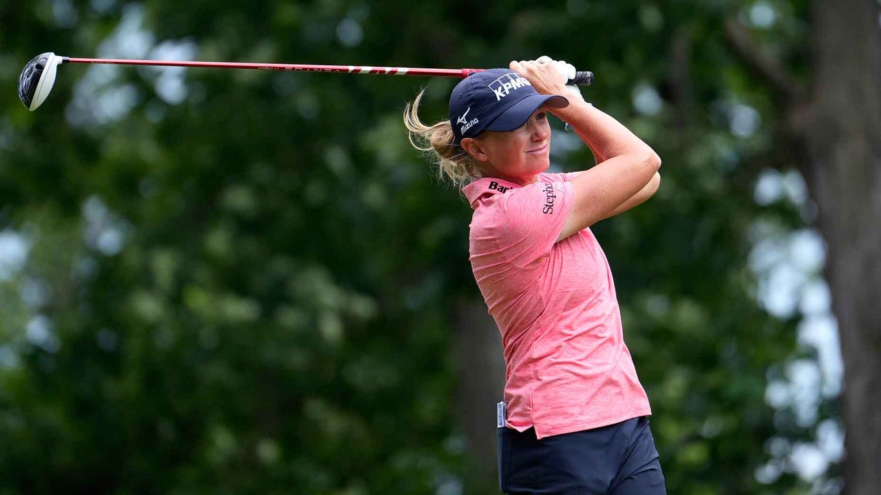 At the KPMG Women's PGA, women's golf is elevated in tangible ways