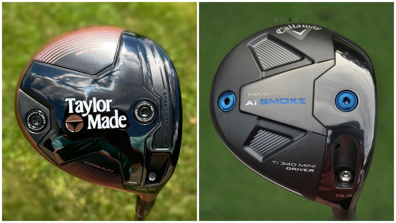 What is a mini driver and how can it help your golf game?