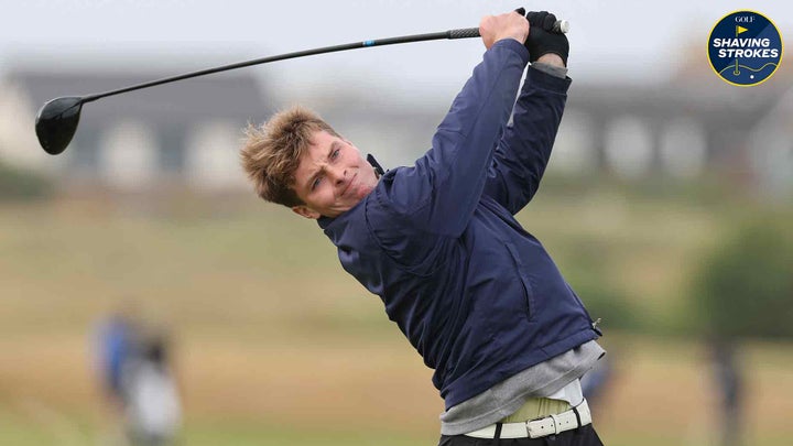 Playing golf in the wind? These 3 setup tweaks are your cheat code