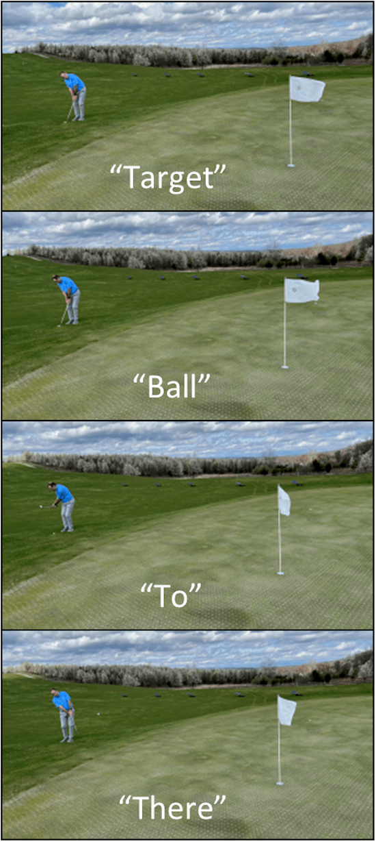 Become a sniper from within 30 yards by using 4 simple cues