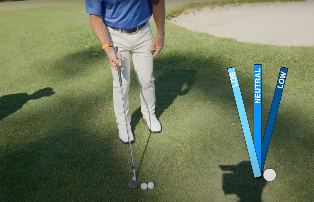 This 9-part lesson will dial in your short-game once and for all