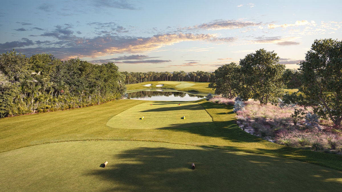 West Palm Beach's first new private golf club in 25 years readies for debut