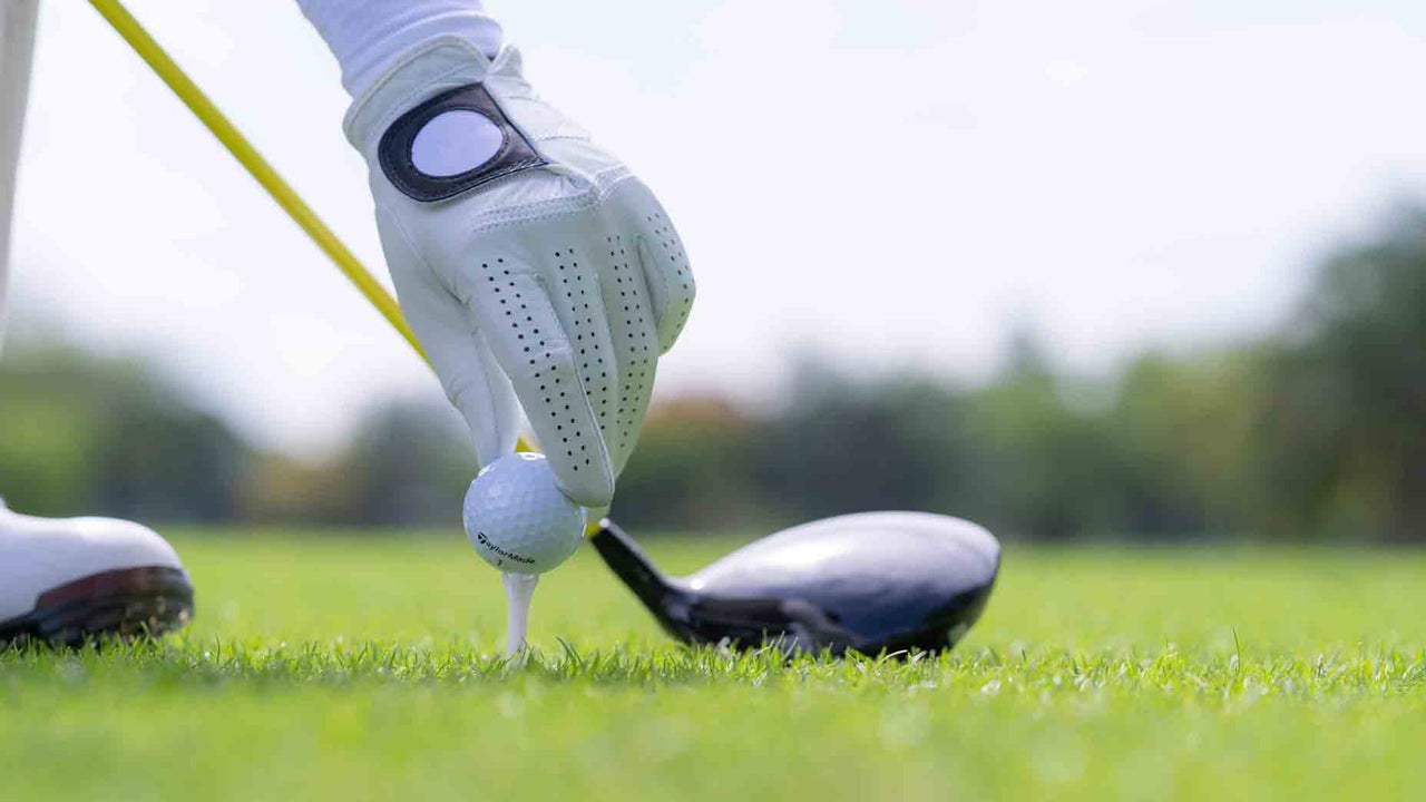 How far should you stand from the ball? Instructor swears by 'simple ...