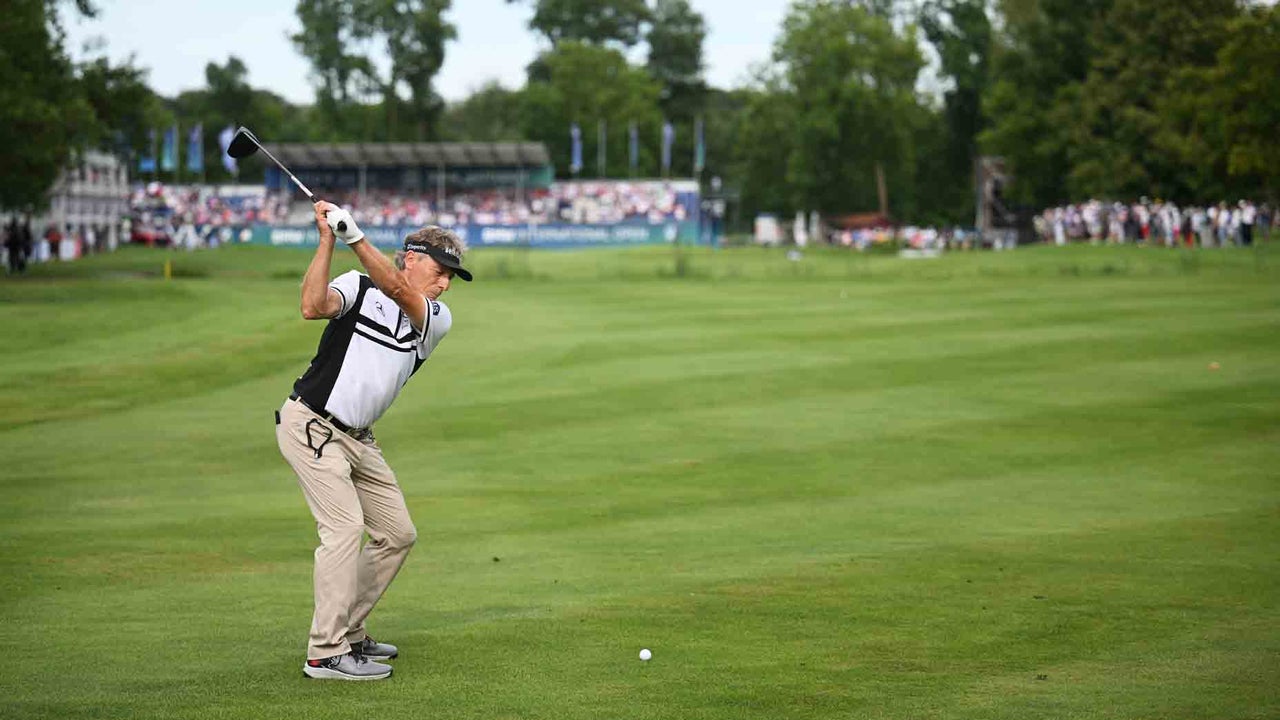 Two-time Masters winner says goodbye. But not before 1 final driver off ...