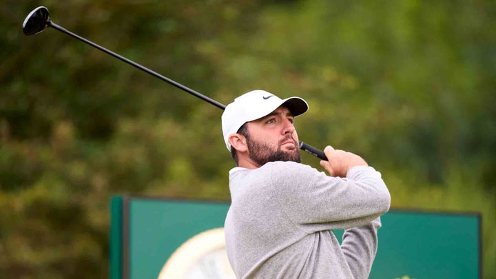 Scottie Scheffler — and an 'underrated skill' that needs to be encouraged