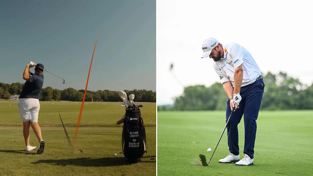 Golf's best twins taught me 10 lessons in an hour — here they are