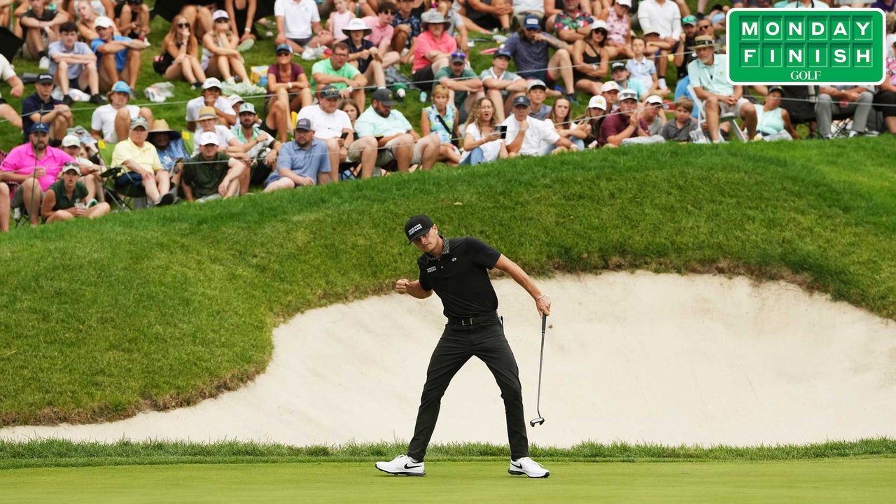 PGA Tour board members speak, Bryson's advice | Monday Finish