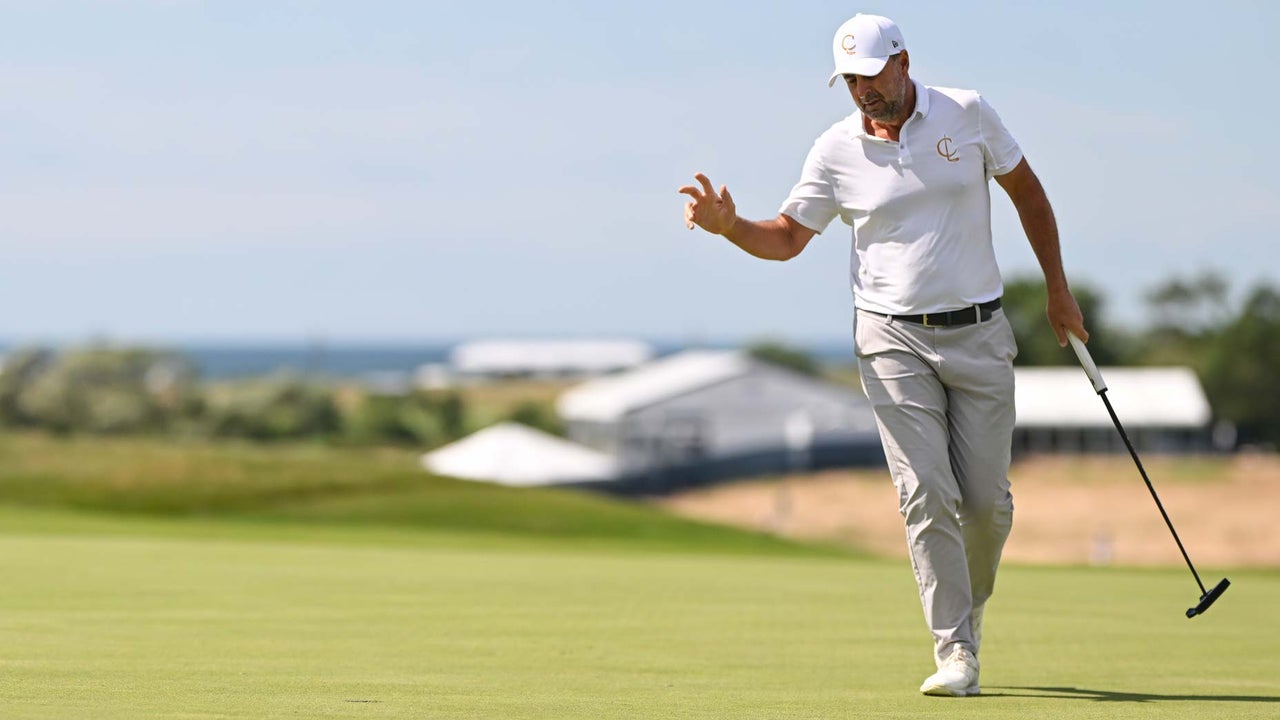 Richard Bland wins second-straight senior major, credits LIV for fine play