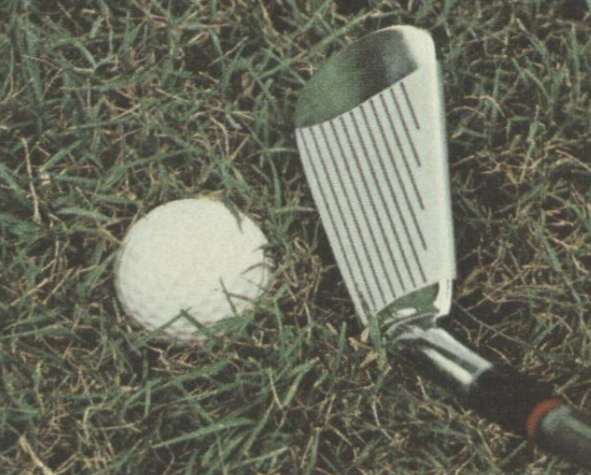 Stuck in the rough? Follow Seve Ballesteros' tips to safely escape