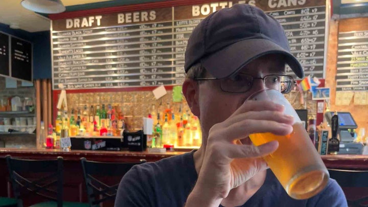 Xander, Tiger and smooth Tennent’s beer: 50 observations on Open ...