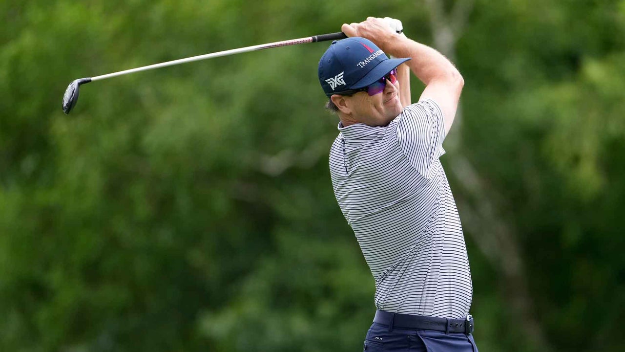 Zach Johnson: Why being content on the PGA Tour is 'dangerous'