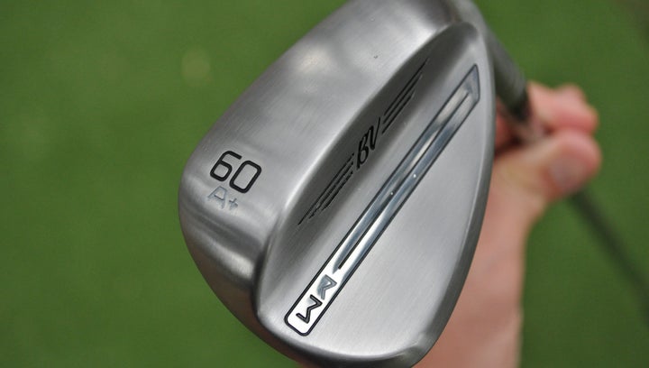 Vokey WedgeWorks A+ Grind wedge | First Look