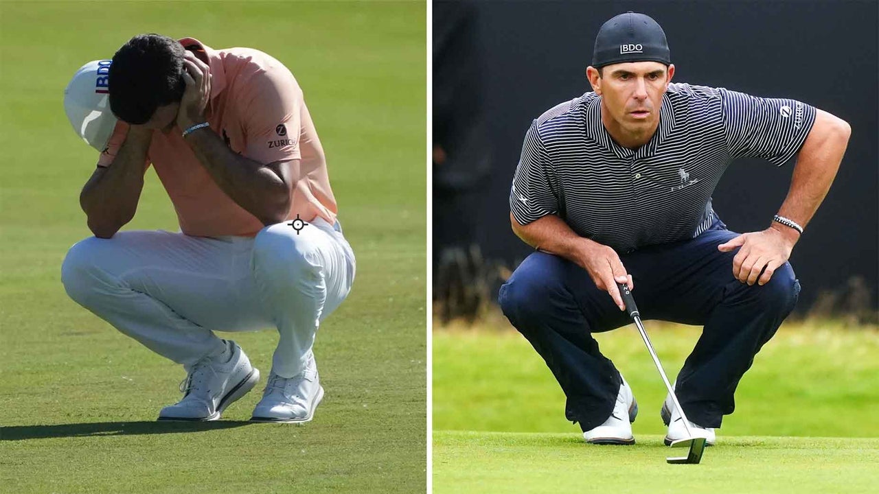 Billy Horschel’s self-belief was shattered. Now, he’s on cusp of ...