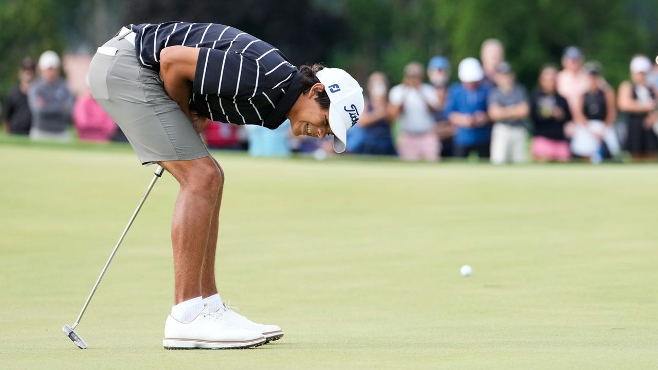 Tour Confidential: Tiger and Charlie, Tiger’s year and a LIV resignation