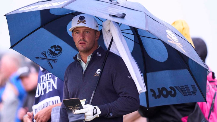 Bryson DeChambeau has changed. Here’s why he’s leading the Masters
