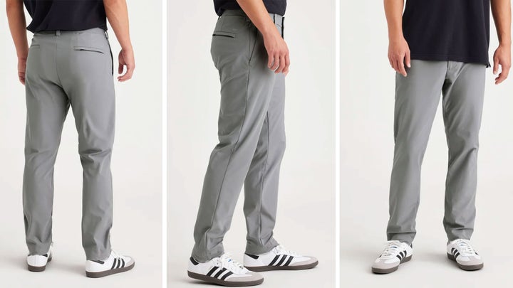 This iconic pants brand has reinvented itself for the modern golfer