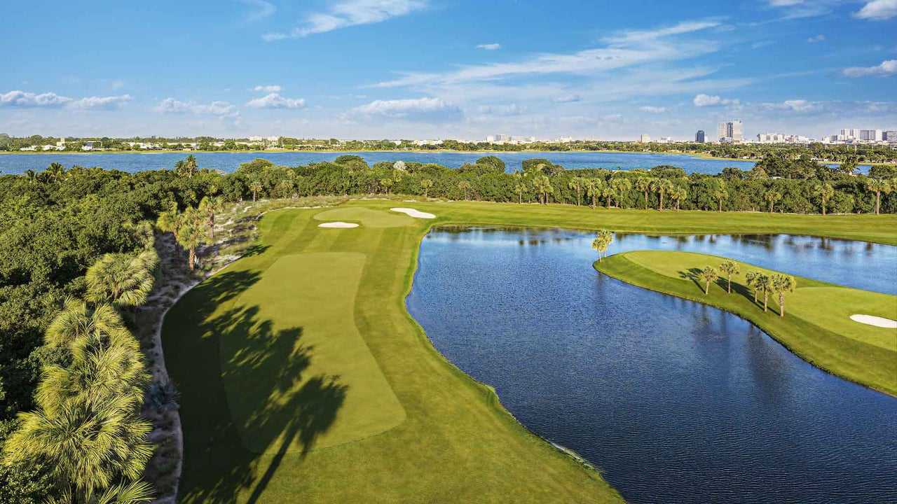 West Palm Beach's first new private golf club in 25 years readies for debut