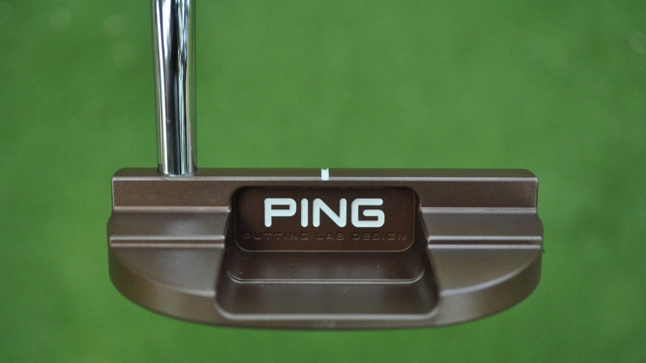 Ping's PLD Milled SE DS72 Hovland Edition putter | First Lool