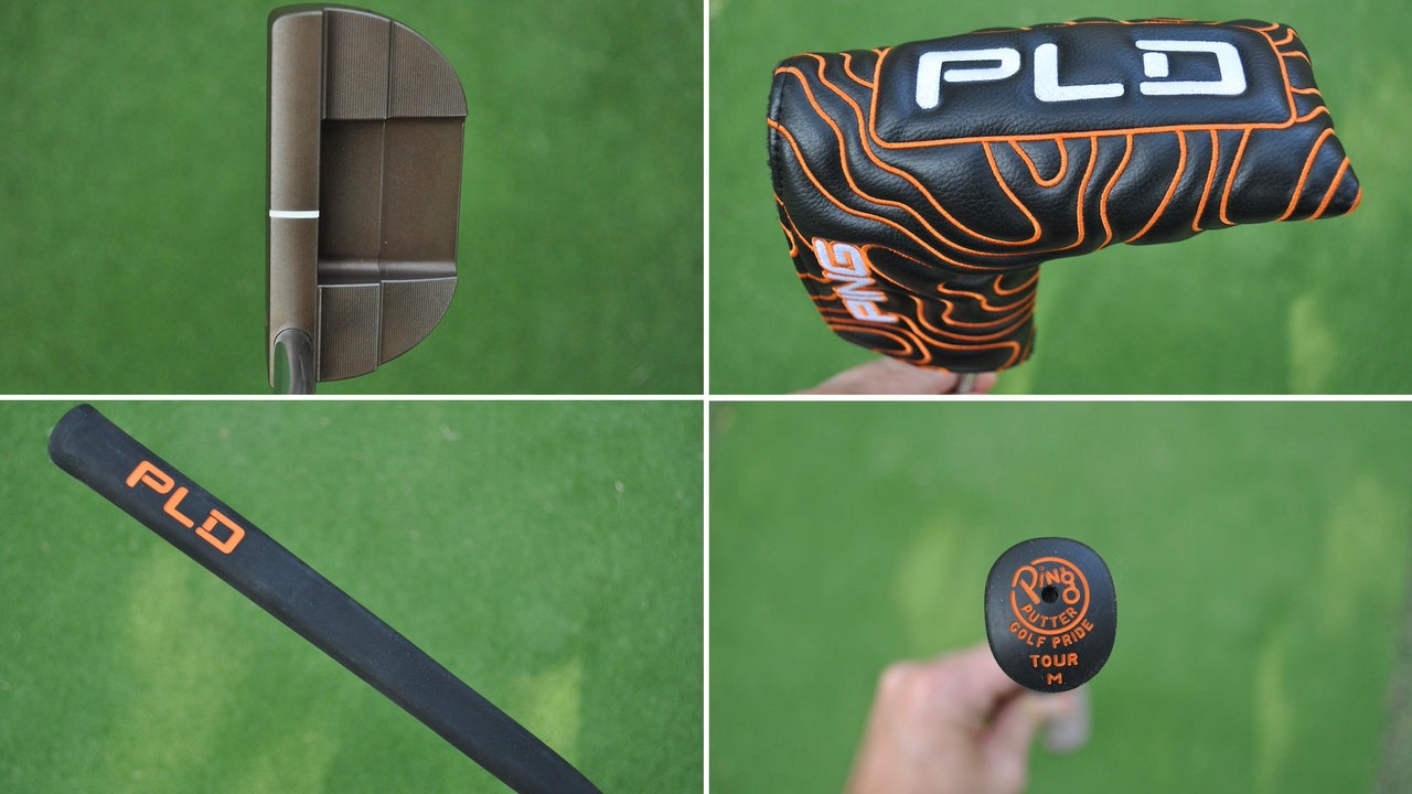 Ping's PLD Milled SE DS72 Hovland Edition putter | First Lool