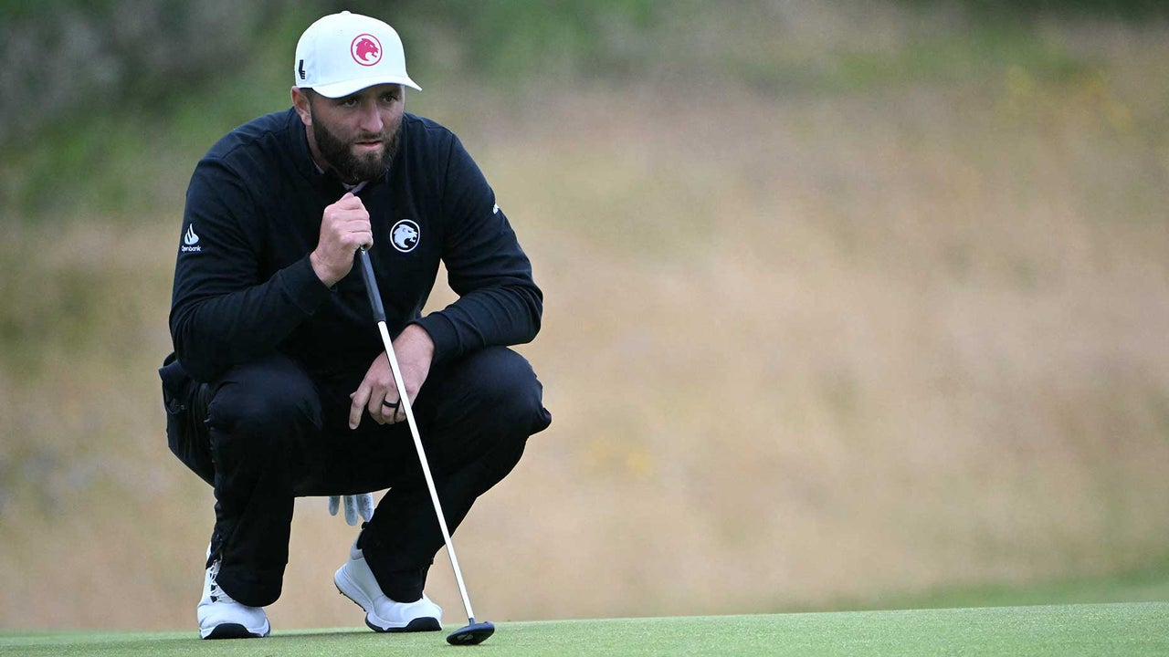 Jon Rahm explains explosive LIV decision