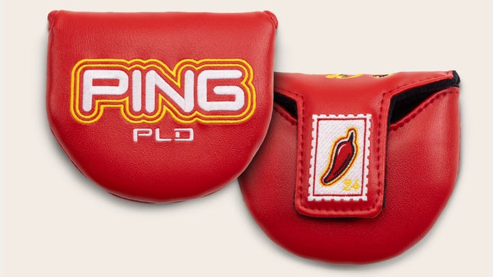 Ping's Open Championship covers deliver in a special way