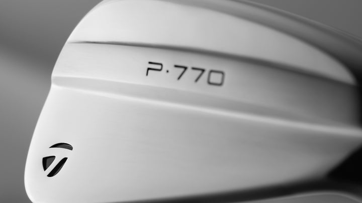 TaylorMade P7CB and P770 irons: 5 things you need to know