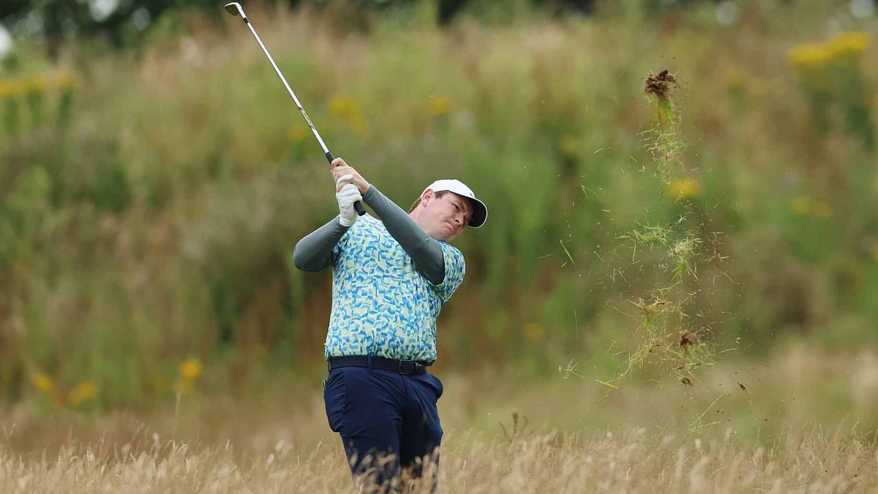‘Lucky’ rules break propels Robert MacIntyre to Scottish Open win