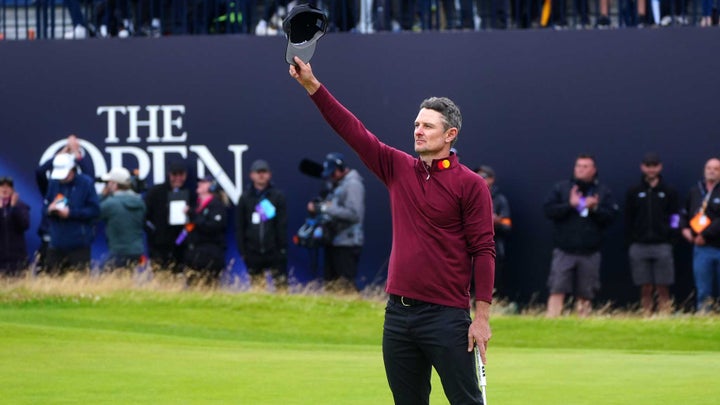 Justin Rose’s epic week left him ‘choking back tears’, and with a new ...