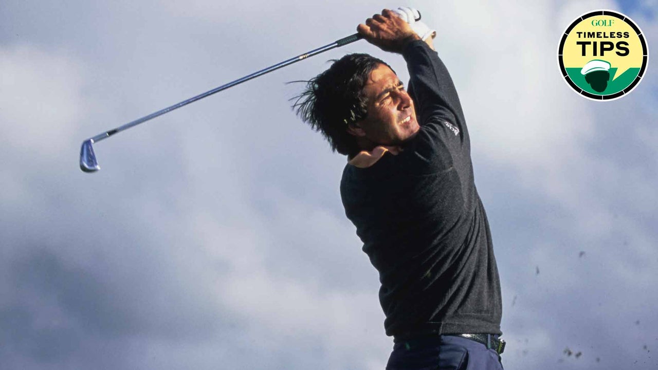 10 brilliant short-game tips from teaching legend Dave Pelz