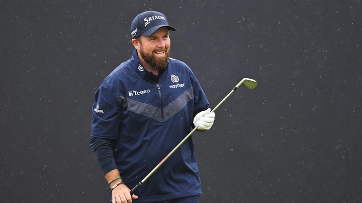 Shane Lowry’s record-tying PGA round? Up close, 1 undeniable thing was ...