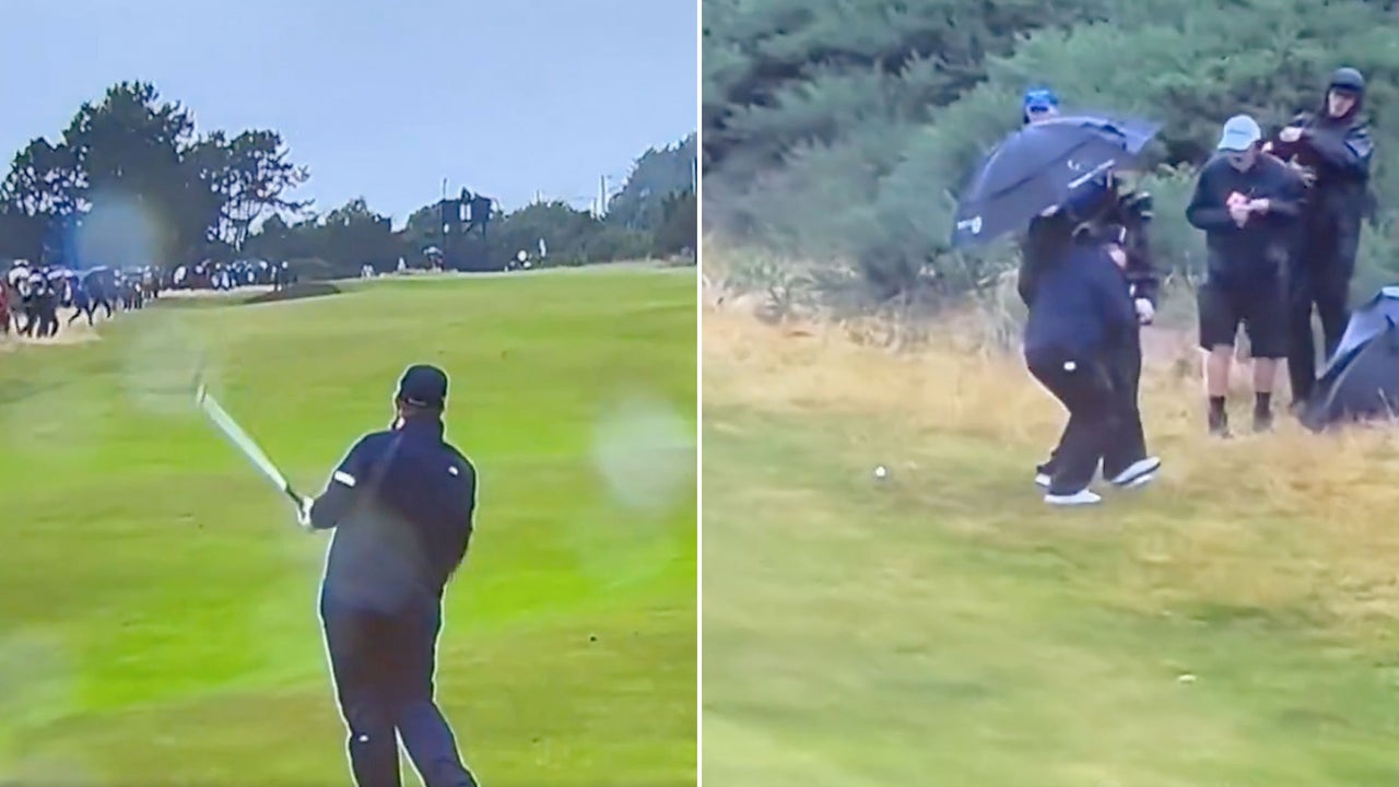 Shane Lowry’s record-tying PGA round? Up close, 1 undeniable thing was ...