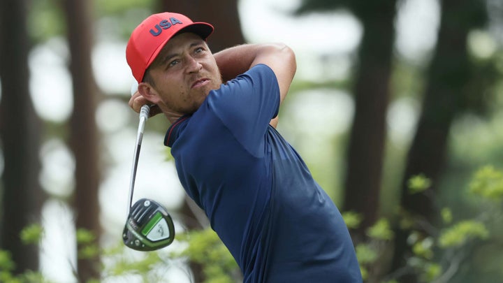 2024 Olympic golf Thursday tee times: Men's opening round in Paris