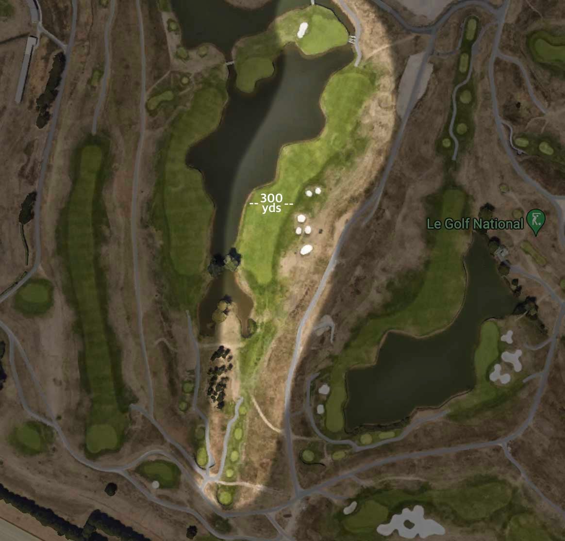 Olympic medals will be won (and lost!) on 'toughest hole I have ever ...