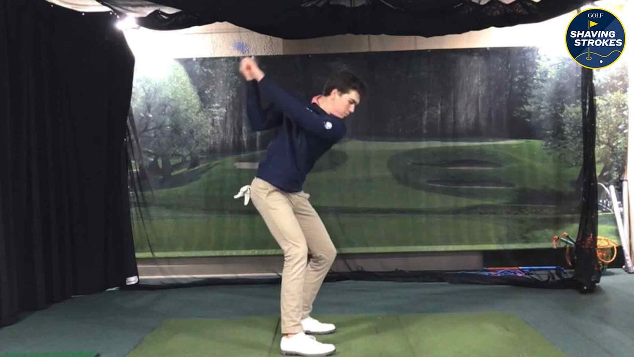 Why swinging slowly when you practice can quickly improve your swing