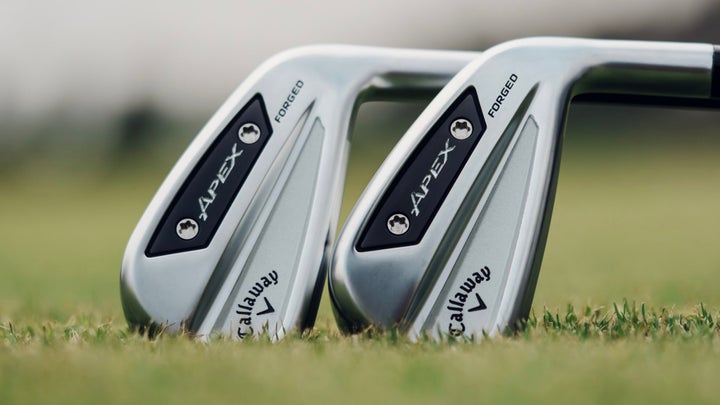 Callaway 2024 Apex Ai200, Ai300 and Ti Fusion irons | First Look