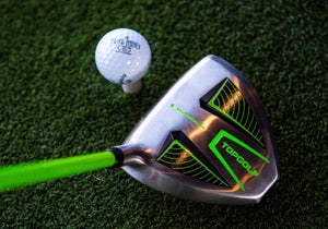 Topgolf creates non-conforming club to help golfers experience the ...