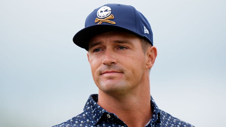 Bryson DeChambeau on his transformation, YouTube success, Trump