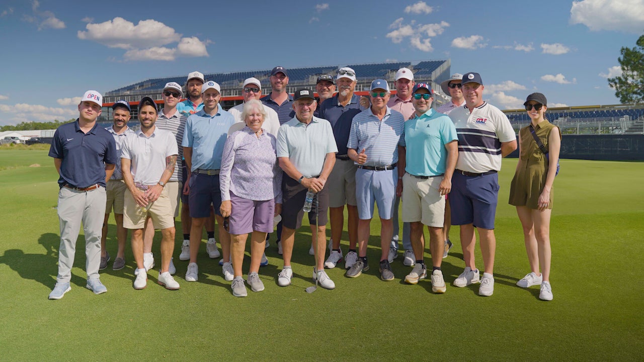 What made this one-of-a-kind Pinehurst trip so special