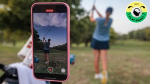 How to properly film your golf swing, according to a top teacher