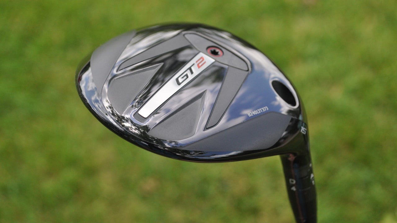 Titleist GT2 and GT3 fairway woods: 5 things you need to know