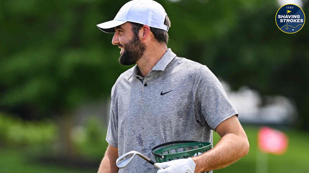Looking for a better ballstriking drill? A towel is all you need