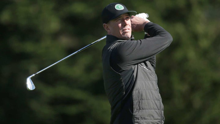 'It's kind of like therapy': Matt Ryan describes golf relationship ...