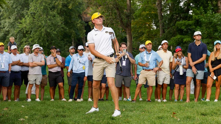 Noah Kent lost the U.S. Amateur final. But what he gained was invaluable