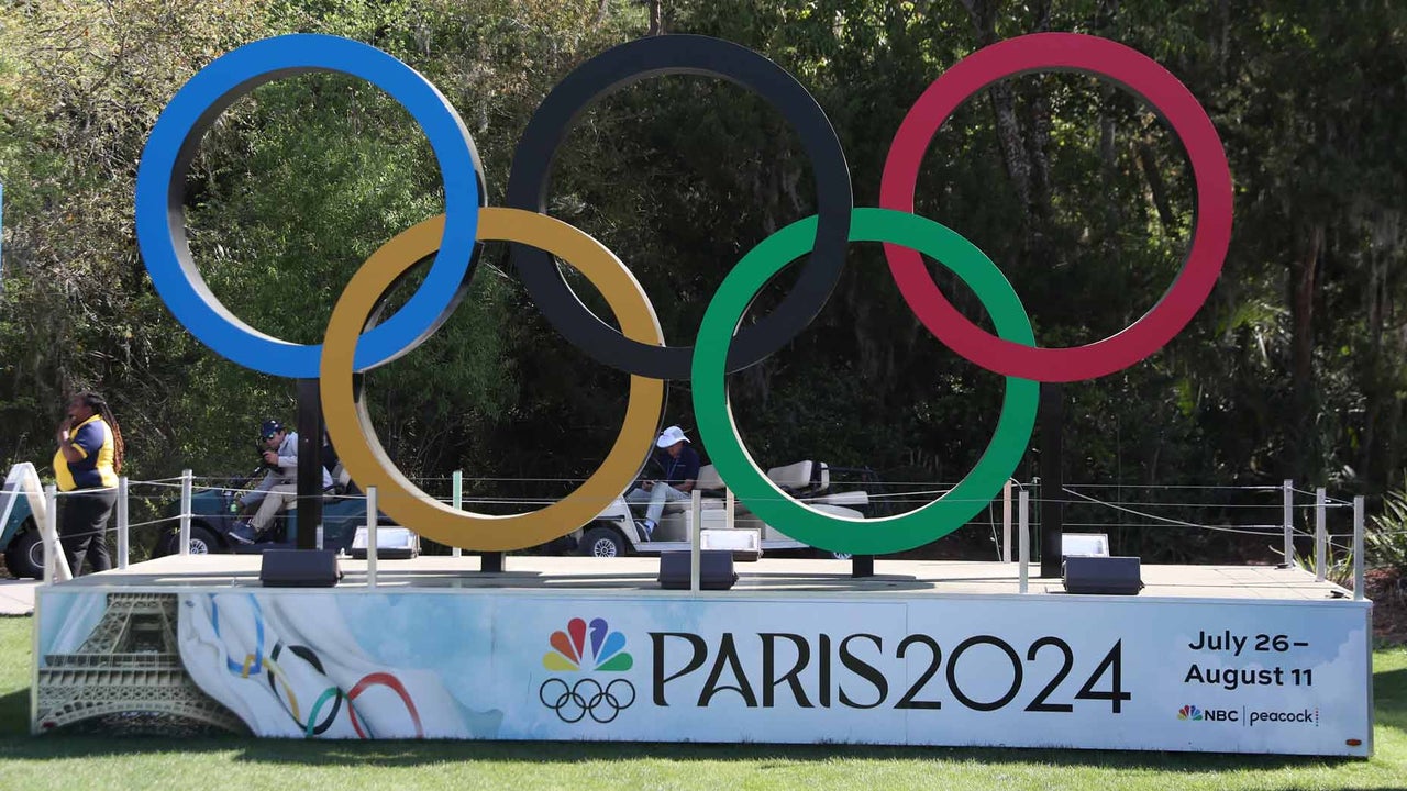 2024 Women's Olympic Golf Wednesday TV, streaming: How to watch