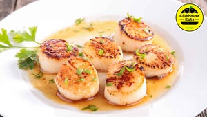How to make perfectly seared scallops, per a New England chef