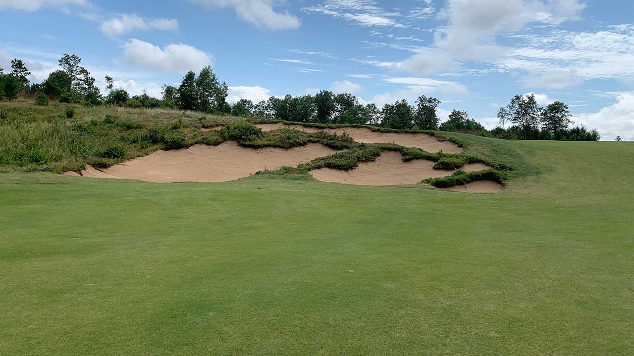 Sedge Valley, the newest course at Sand Valley, is must-play material